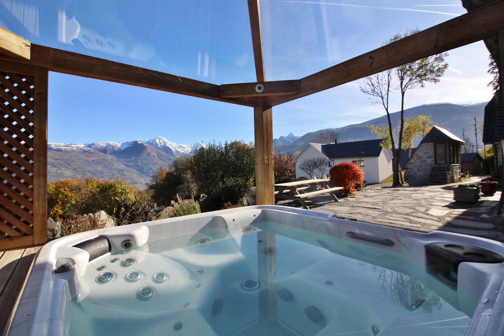Location Vacances en Gites - Hautes Pyrénées