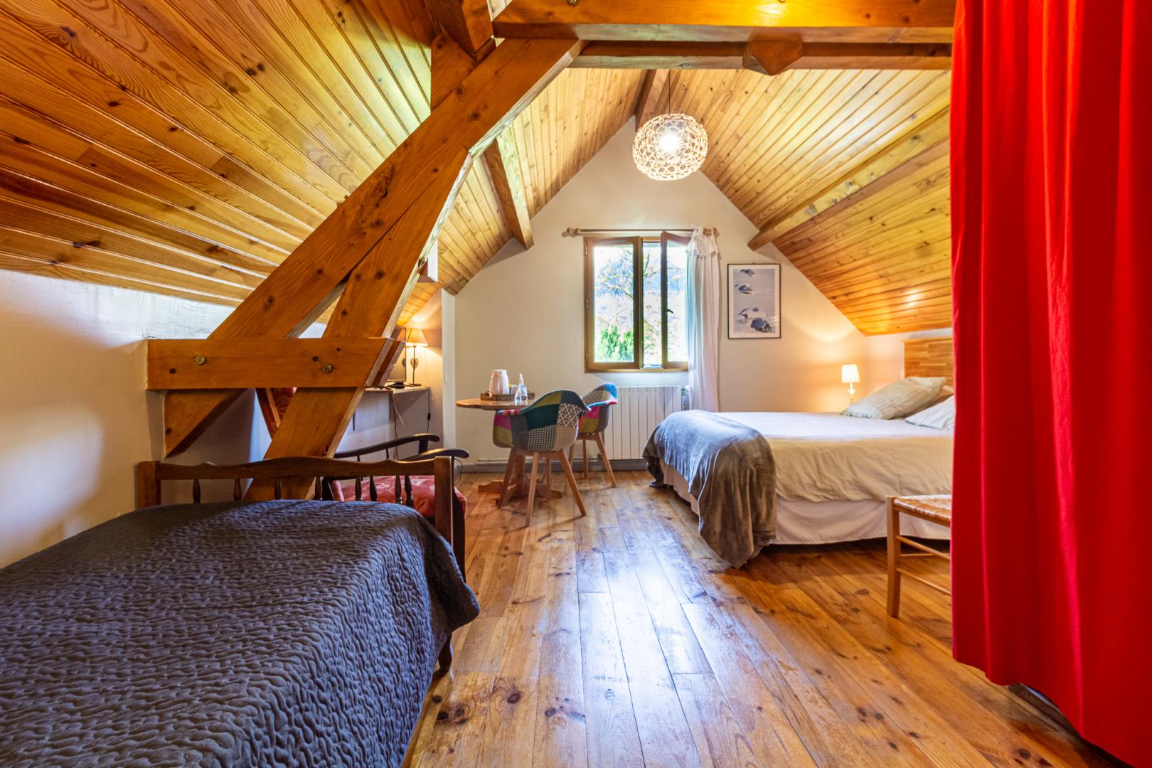 Location Vacances en Gites - Hautes Pyrénées