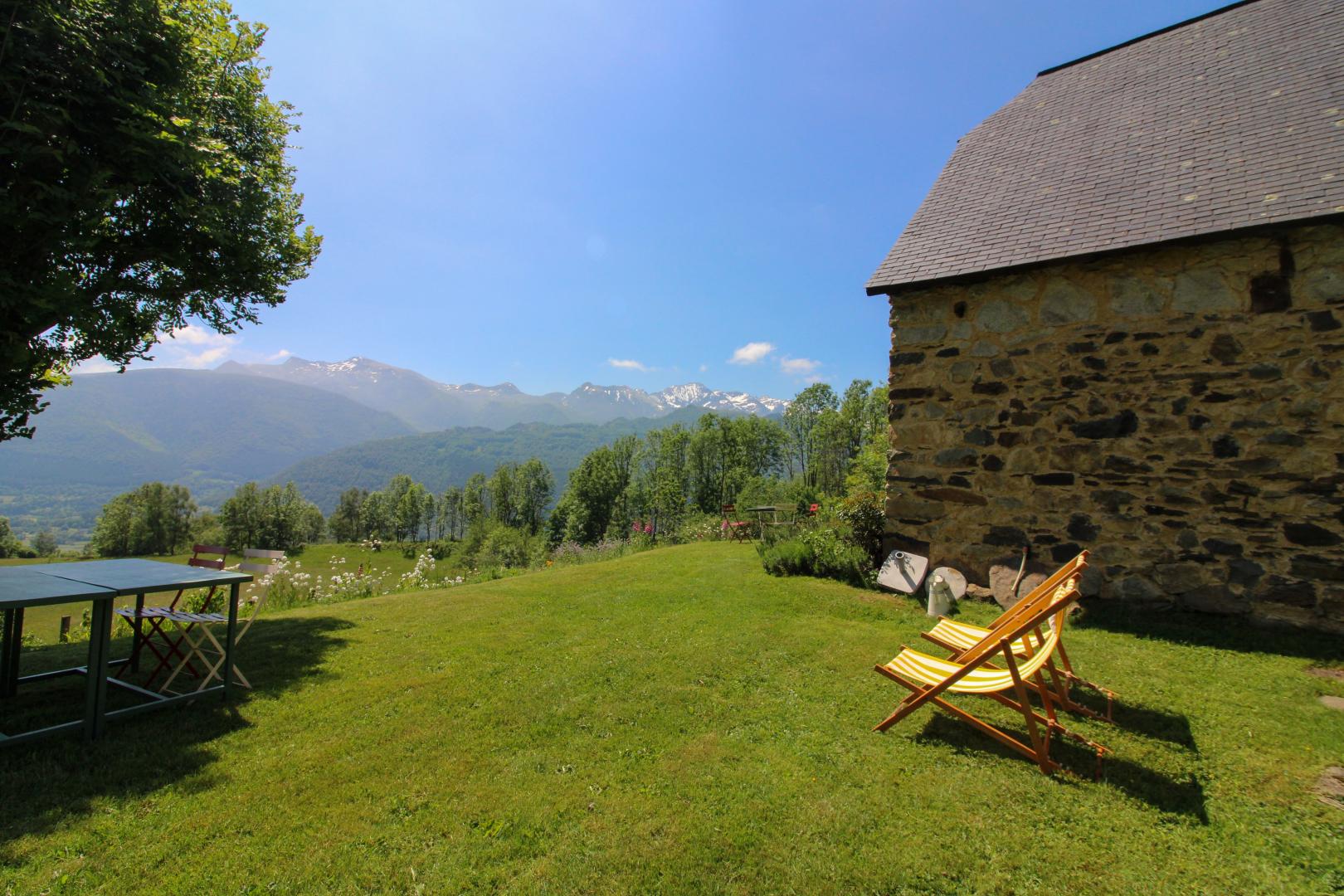 Gîte Karinou n°65G310211 à Gaillagos - Gîtes de France Hautes-Pyrénées